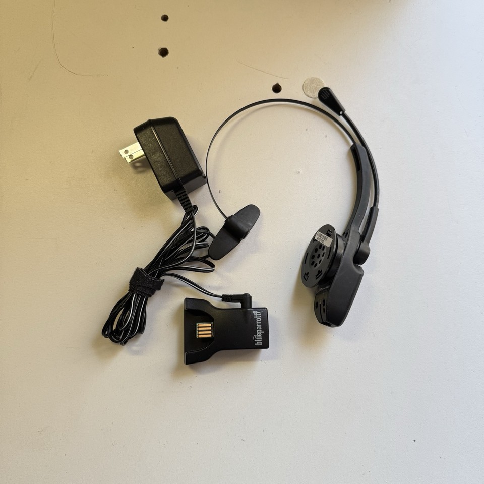 Blue Parrot Headset B250-XT | eBay