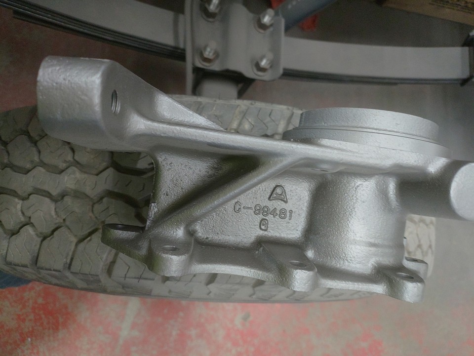 Chevy GMC NP205 to TH350 Transmissions 4x4 Adapter 99481 np 205 350 ...