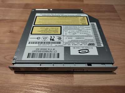 Notebook DVD RW DL Laufwerk TS-L532M für HP Pavilion DV5000 u.a. | eBay