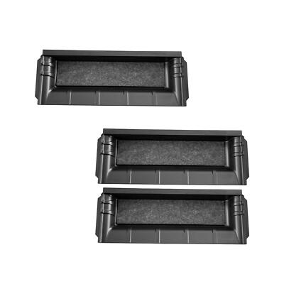 under Seat Storage Box Decoration Bins Cubby Drawer Container Seat ...
