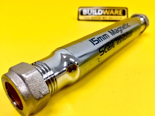 Calmag Inline Magnetic Scale Reducer Inhibitor 15mm 22mm Compression ...