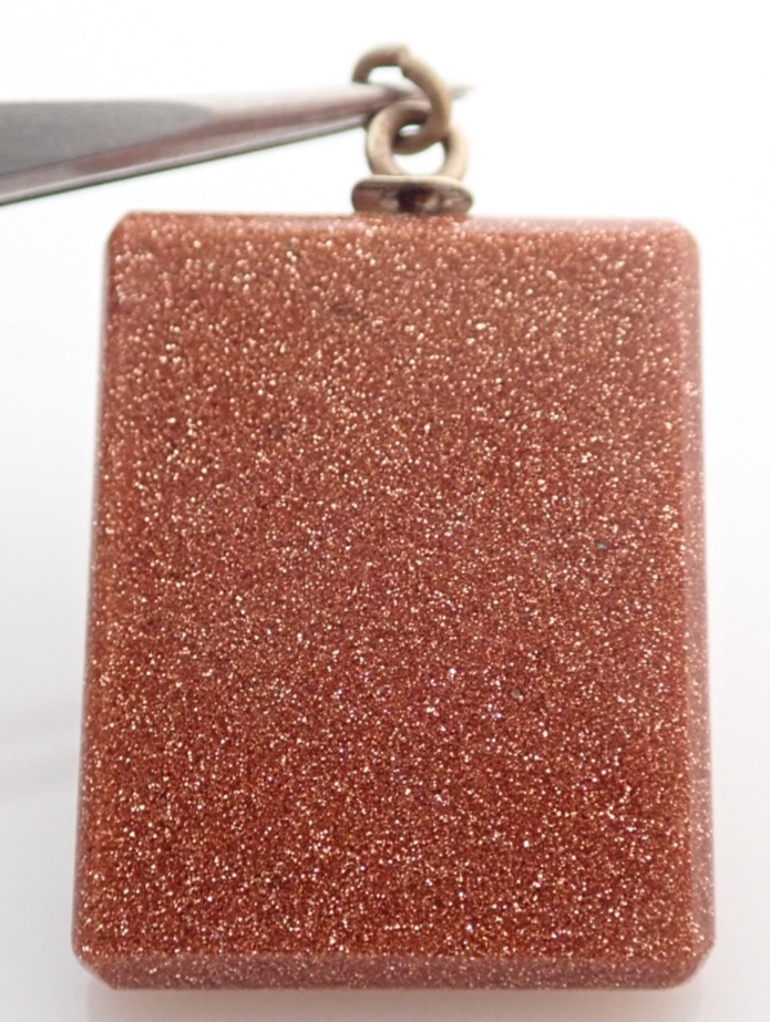 Antique Enamel Masonic Fraternity Sandstone Goldstone Pocket Watch ...