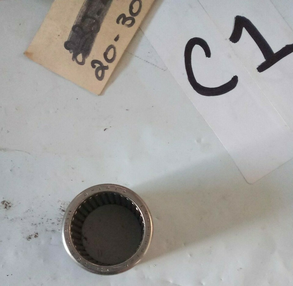 NOS clinton small engine bearing 4420,20-30 OEM,vintage clinton motor ...