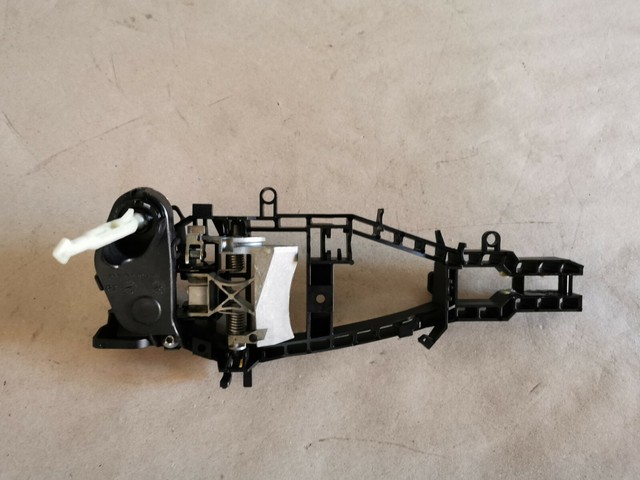 Exterior Door Handle Carrier Front Right 51217242568 BMW 3er F31 for ...