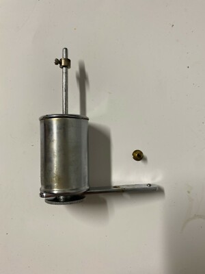 Presto 6N Record Lathe Dashpot Dash Pot Cutting Cutter Recording | eBay