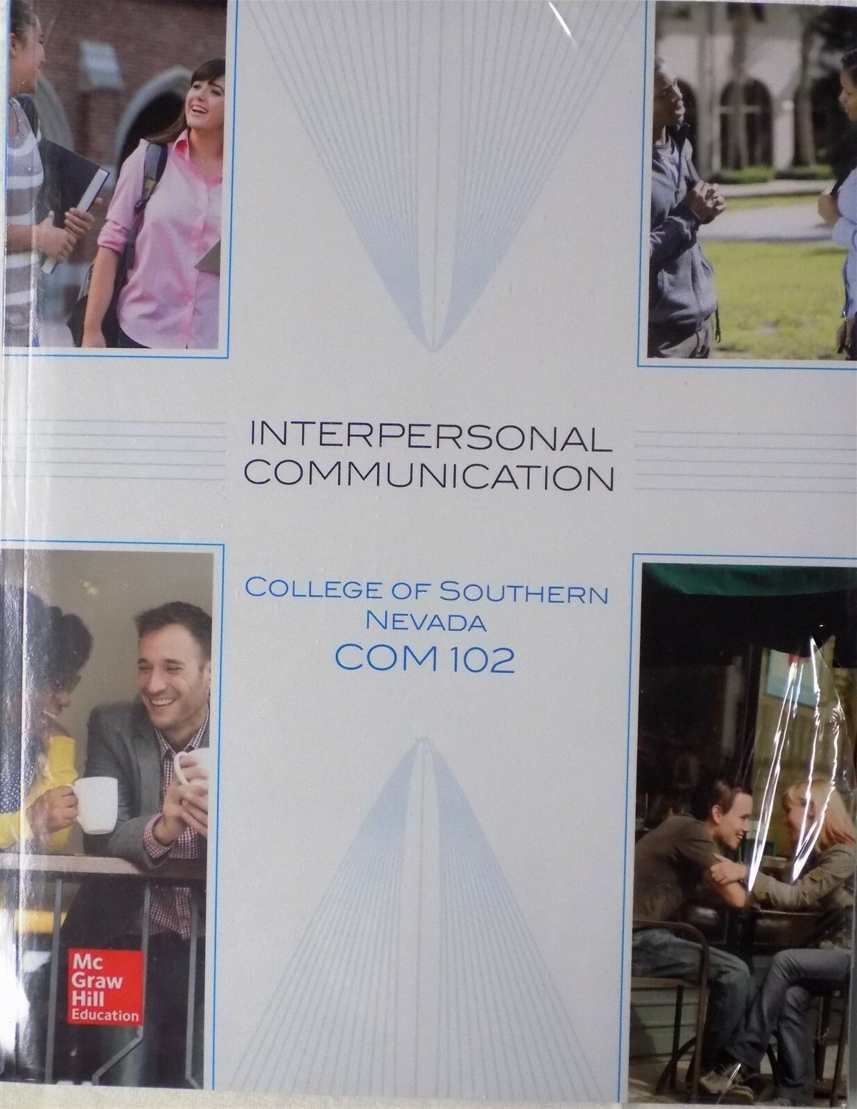 Interpersonal Comunication by Kory Floyd 2017 Paperback College Book ...