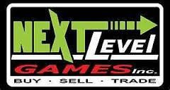 Next Level Games, Inc. | eBay Stores