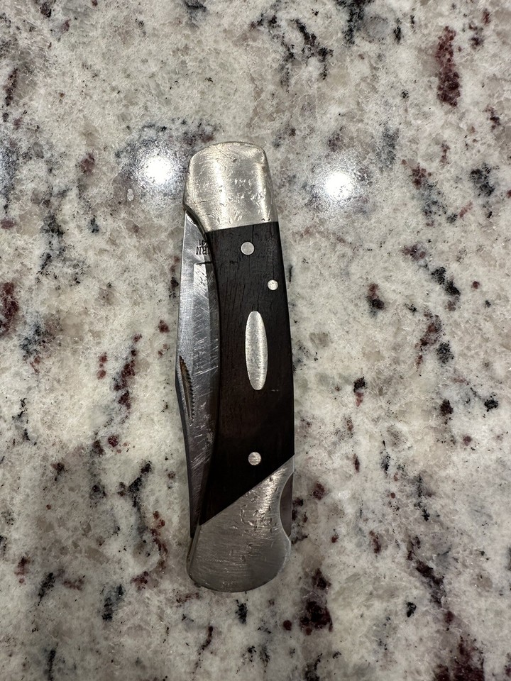 Western 541 E Rare Vintage Folding Pocket Knife 1970-1980’s Era | eBay