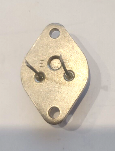 DTG110B - DELCO - HIGH POWER TRANSISTOR - 25AMPS - Audio Frequency ...