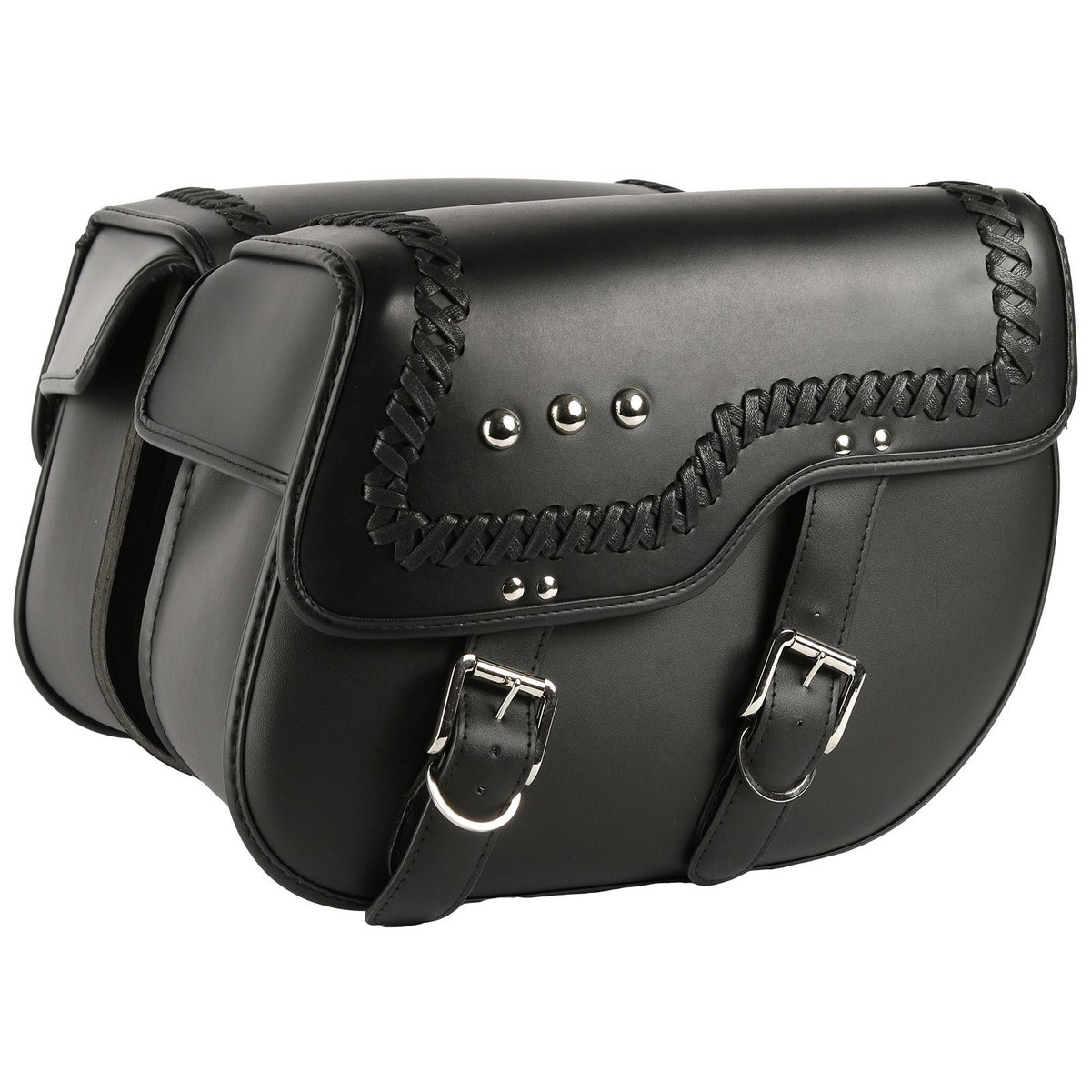 Custom Motorcycle Saddlebags