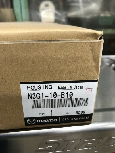 MAZDA Genuine OEM RX7 RX-7 FD3S 13B-REW Front ROTOR HOUSING ☆ N3G1-10 ...