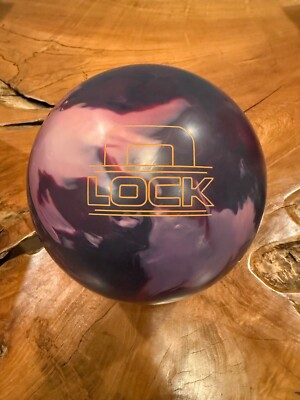 Storm Lock Bowling Ball - 15lb - New - No Box - Undrilled | eBay