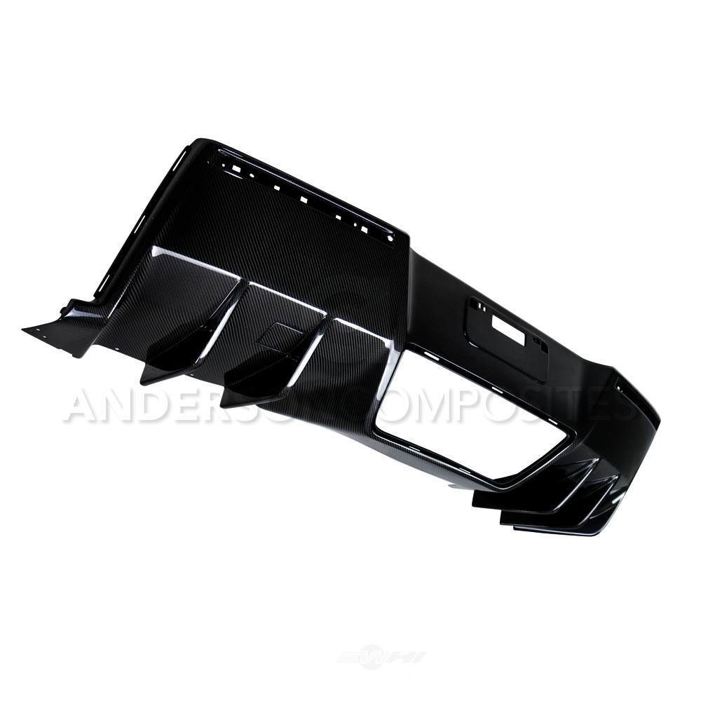 Tail Light Diffuser-Z06 ANDERSON COMPOSITES AC-RL14CHC7 for sale online ...