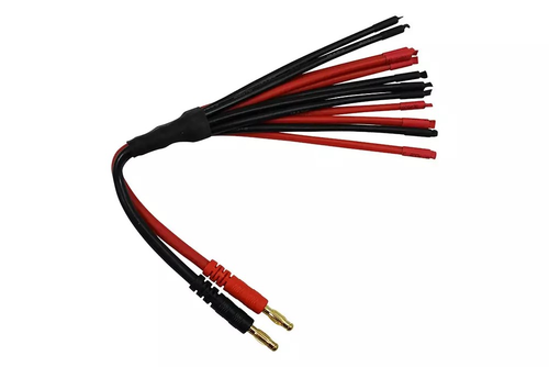 Parallel (6x) Bare Charge Cable | eBay