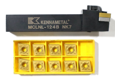 Lathe - Kennametal Tool Holder