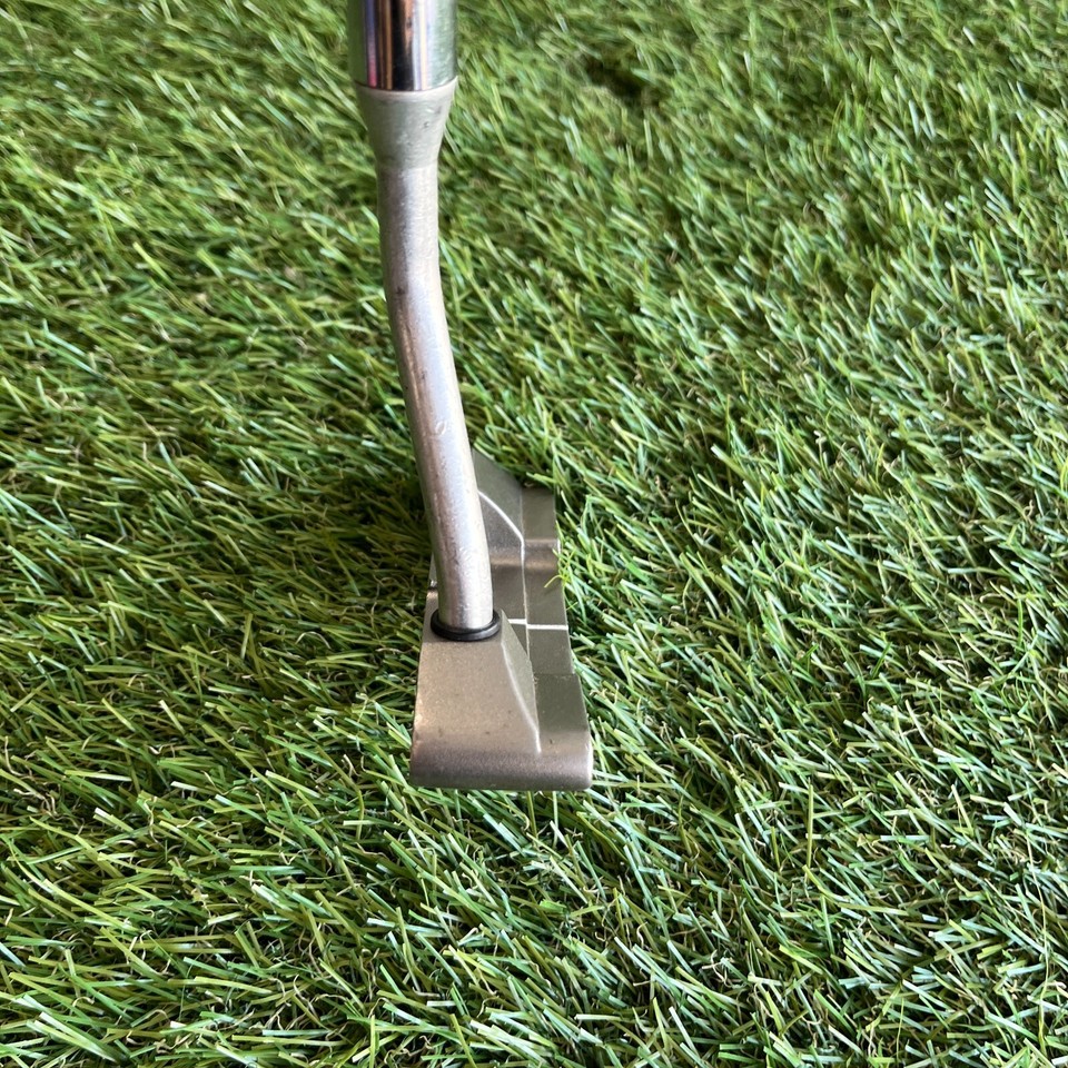 Hog Dogleg Right Model 1003B Long Putter Right-Handed 42" Milled Face ...