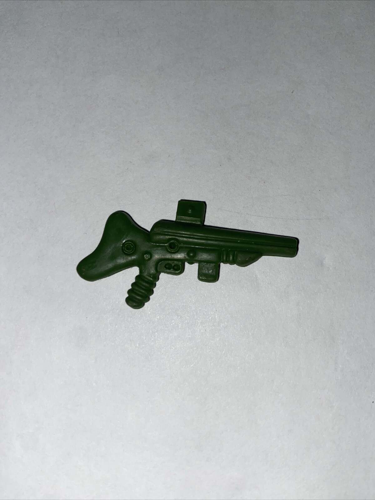 Vintage Exo Squad 1993 JT Marsh Aerial Attack E Frame Green Rifle Gun ...
