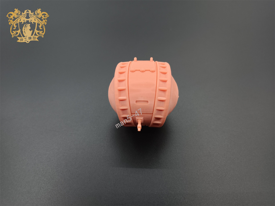 3D Printed 1/72/100/144 Germany Spherical tank Model Unpainted | eBay