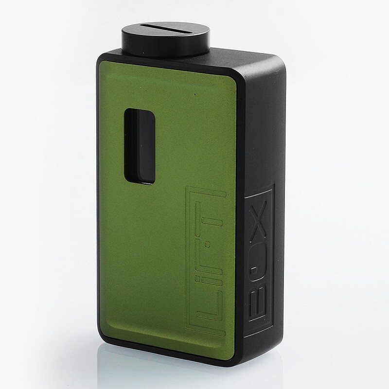 Innokin Liftbox Bastion Mod – Auto Squonk vape e cig mod 100% Genuine ...