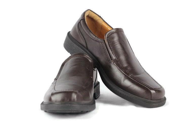 Deer Stags 902 Collection Greenpoint Men's Brown Slip On Casual Shoes ...