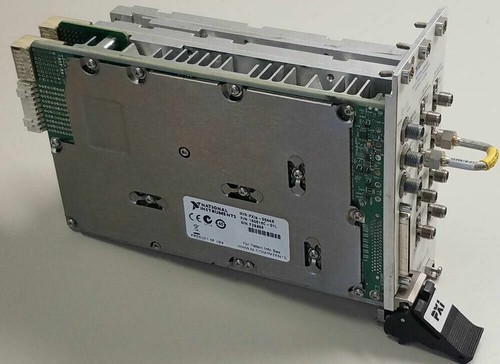 National Instruments NI PXIe-5644R Reconfigurable Vector Signal ...