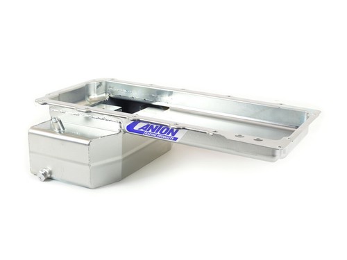 Canton Racing Products 15-276 GM LS1-LS6 5-5/8" Deep Front Sump Road ...