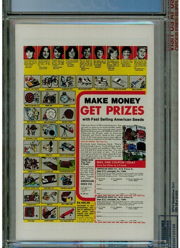 DETECTIVE COMICS BATMAN #477 CGC 9.4 N/MT 1978 WHITE PAGES MARK ...