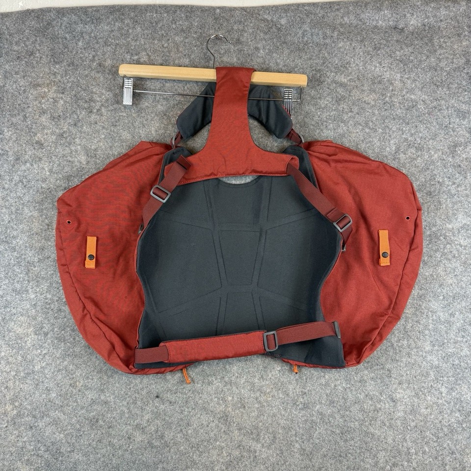 Ruffwear Front Range Day Pack Dog Harness L/XL Red Clay Saddlebags | eBay