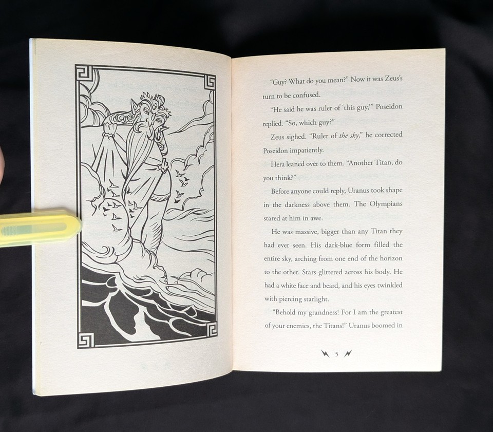 Lot Of 3 Joan Holub Books Heroes In Training Poseidon Uranus Bubbles ...