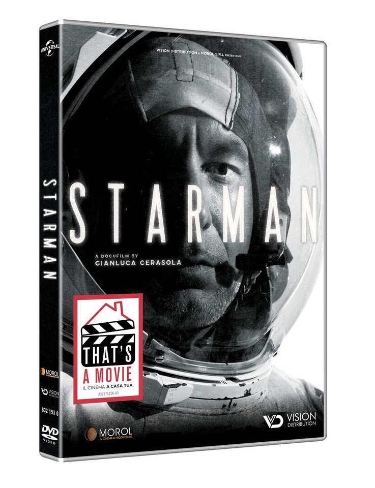 Starman (DVD) Non Disponibile | eBay UK