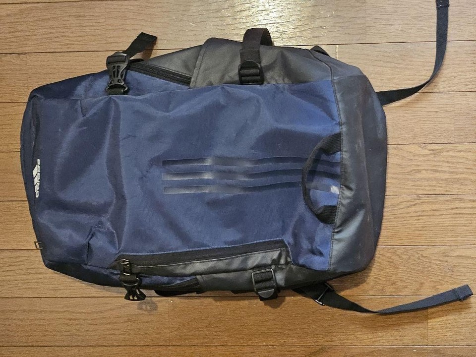 adidas LoadSpring Backpack Durable | eBay