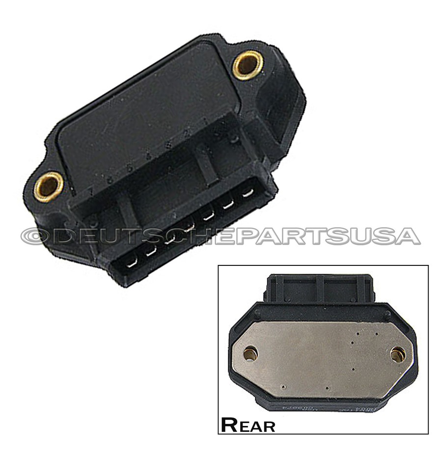 Audi 4000 5000 80 90 VW Fox Golf Jetta Rabbit Scirocco Ignition Control ...