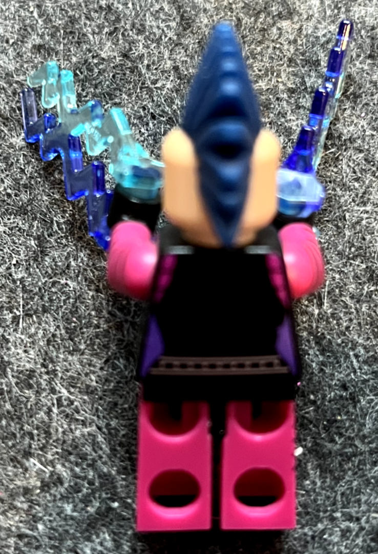 LEGO DC BATMAN MIME MINIFIGURE VERY GOOD CONDITION FOR AGE | eBay