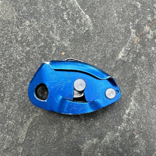 PETZL - GRIGRI 2, Belay Device with Assisted Braking D14BT | eBay