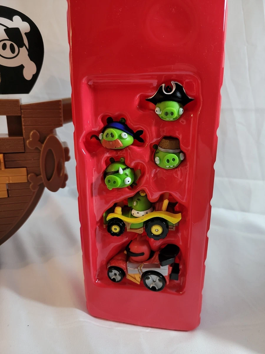 Angry Birds Go Jenga Red