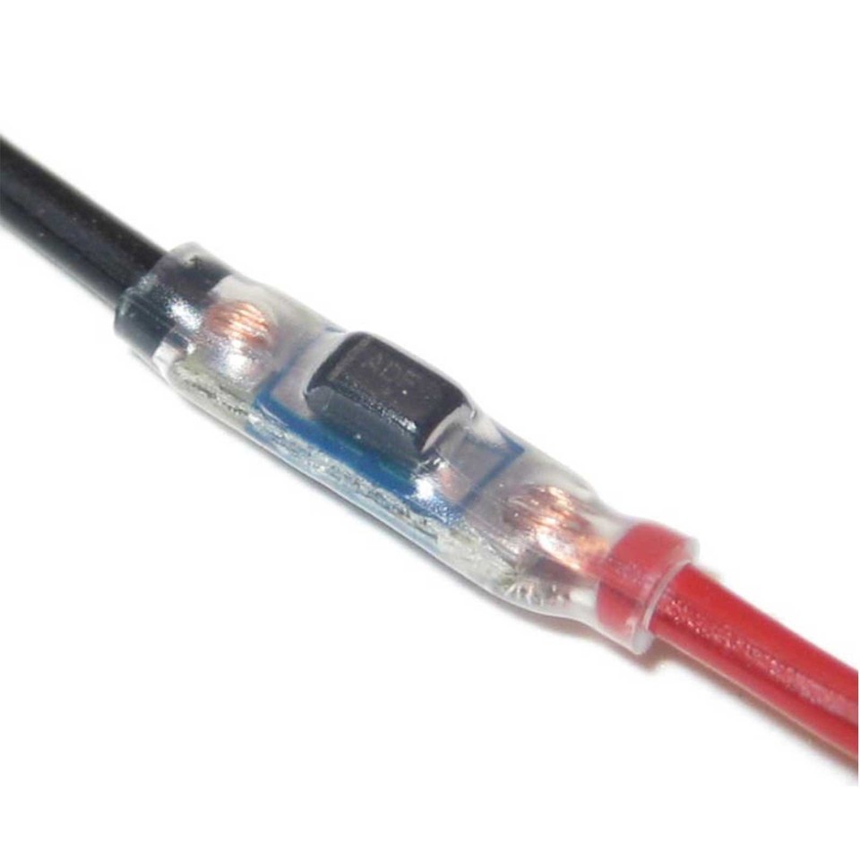 20 x 20mA LED Driver - No Resistors Constant Current Power Supply DC V ...