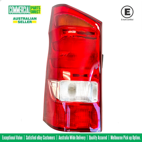 NEW TAIL LIGHT LIGHT REAR LAMP for MERCEDES BENZ VITO VALENTE W447 2015 ...