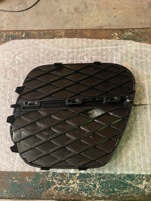 BMW X5 Front Left Lower Bumper Grille OEM 51117222859 for sale online ...