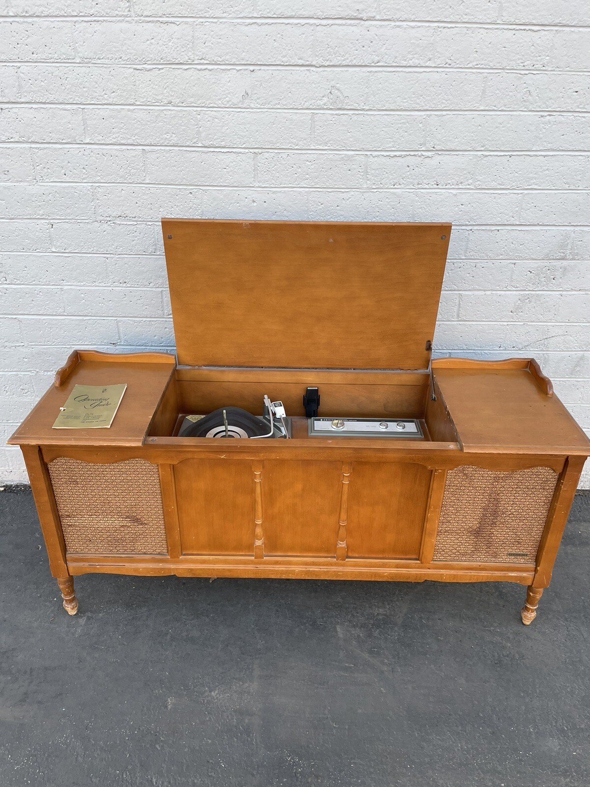 vintage zenith record player | eBay