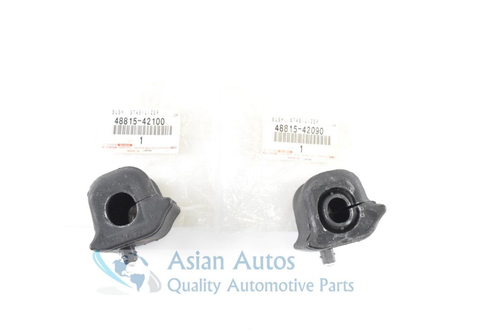 Genuine Scion xB 2008-2015 Front Stabilizer Bushing Set 4881542090 ...