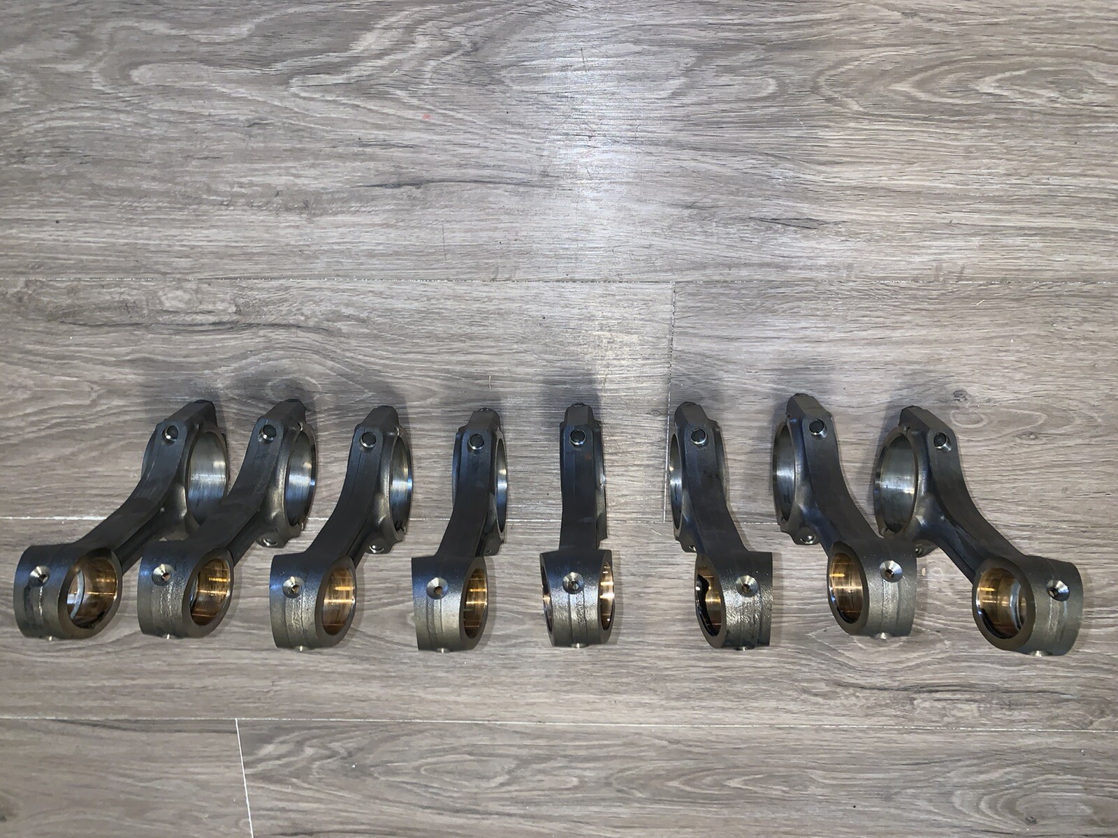 Duramax LBZ/LMM Rods, 2007-2010 | eBay