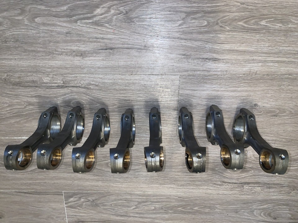 Duramax LBZ/LMM Rods, 2007-2010 | eBay