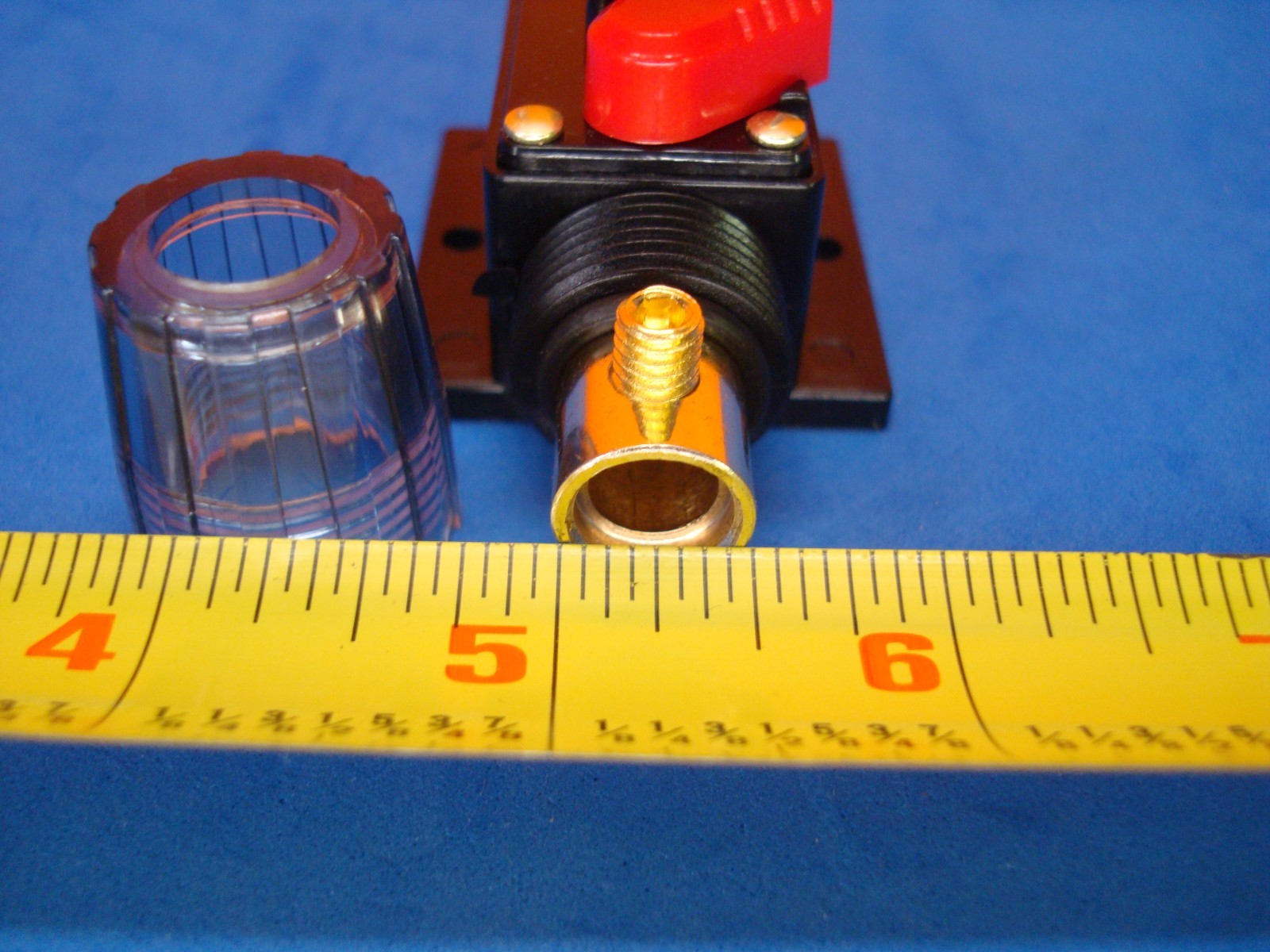 12-Volt Inline waterproof Battery Kill Switch | eBay