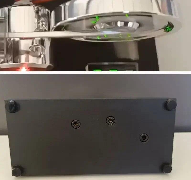 Stirling Engine Power Generation Model with Light +voltmeter USB Mirror ...