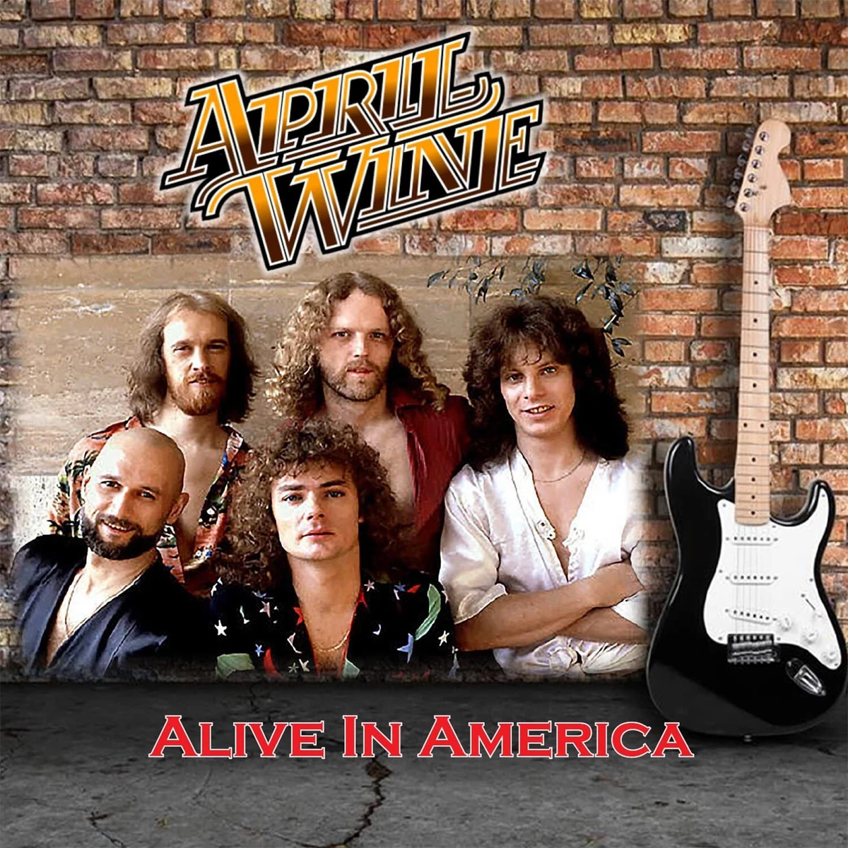 April Wine Live