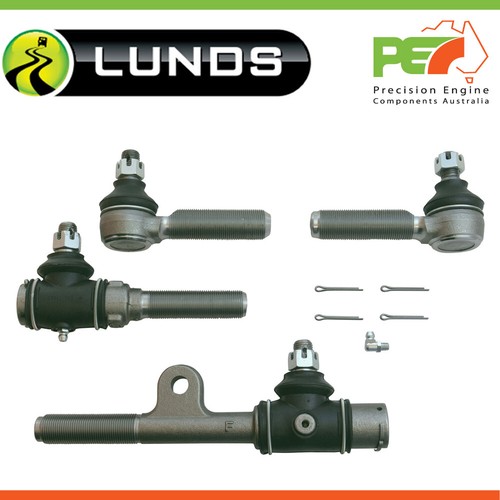 Tie Rod Assembly - Complete For Toyota Landcruiser HZJ78 - 4.2L 1HZ ...