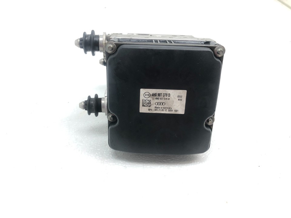 2011-2014 AUDI A8 L D4 3.0L V6 AWD ANTI LOCK BRAKE ABS PUMP MODULE OEM ...