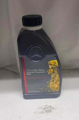 2 PACK~Genuine Mercedes-Benz MB 236.17 ATF D971 Automatic Transmission ...