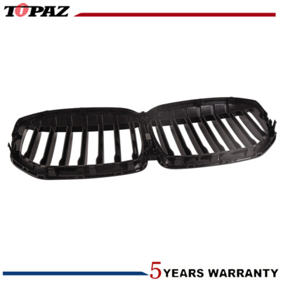 Front Kidney Grille Bumper Cover Trim For BMW X7 G07 2019-2022 ...