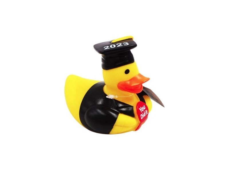Gangster Rubber Duck